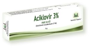 Aciklovir mast – upotreba za herpes, oči, usne i zdravlje, iskustva i cena