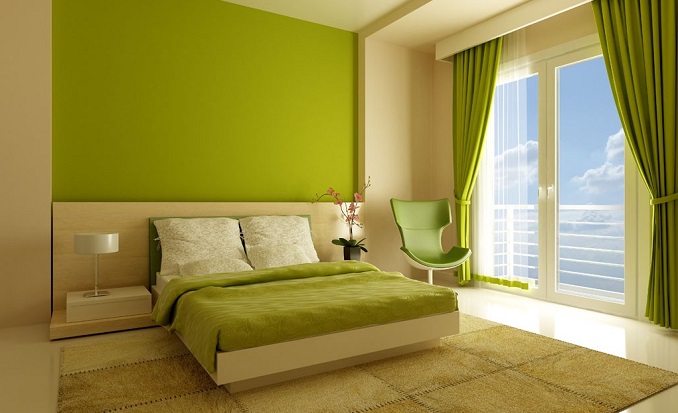 Boje za spavaću sobu – koje odabrati po Feng Shui tehnici?