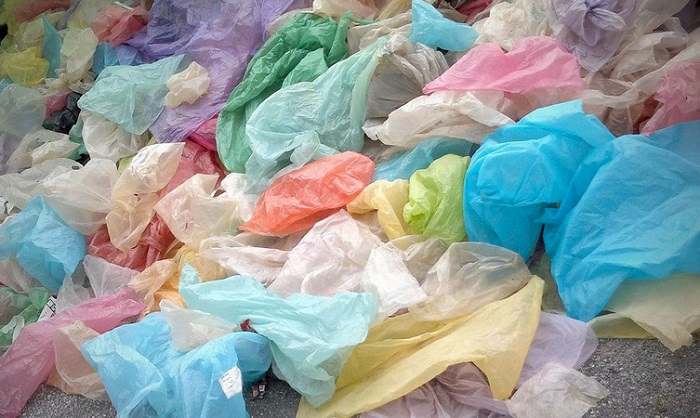 Kako se razgrađuju plastične, a kako papirne kese?